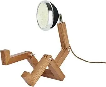 Piffany Mr. Wattson Mini Table Lamp černá / Stolní lampa / G4 / 0.5W /