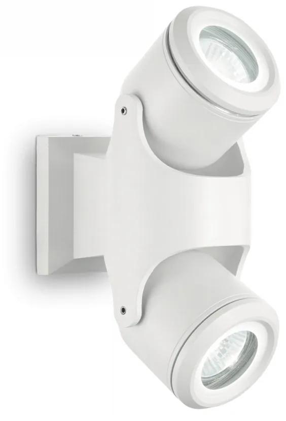 Ideal Lux 129495 venkovní nástěnná lampa Xenon 2x28W|GU10|IP44