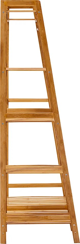 Kondela Šatní organizér, přírodní, VINET