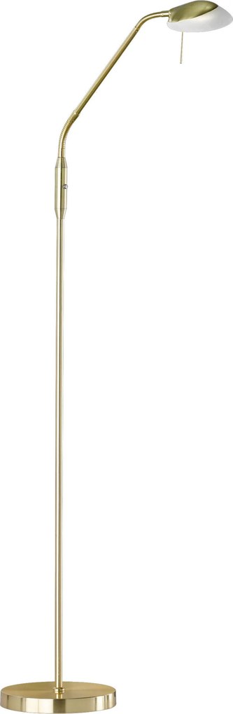 XXXLutz STOJACÍ LED LAMPA, 23/23/160 cm Fischer & Honsel - Online Only svítidla - 003151039402