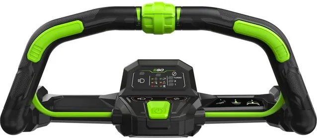 EGO AKU sekačka s pojezdem LM2236E-SP - sada