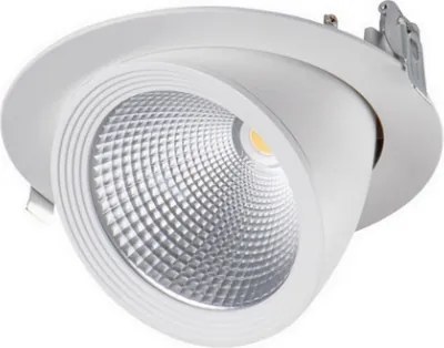 Podhledové LED svítidlo Kanlux HIMA LED 33W-NW-W bílá 22843