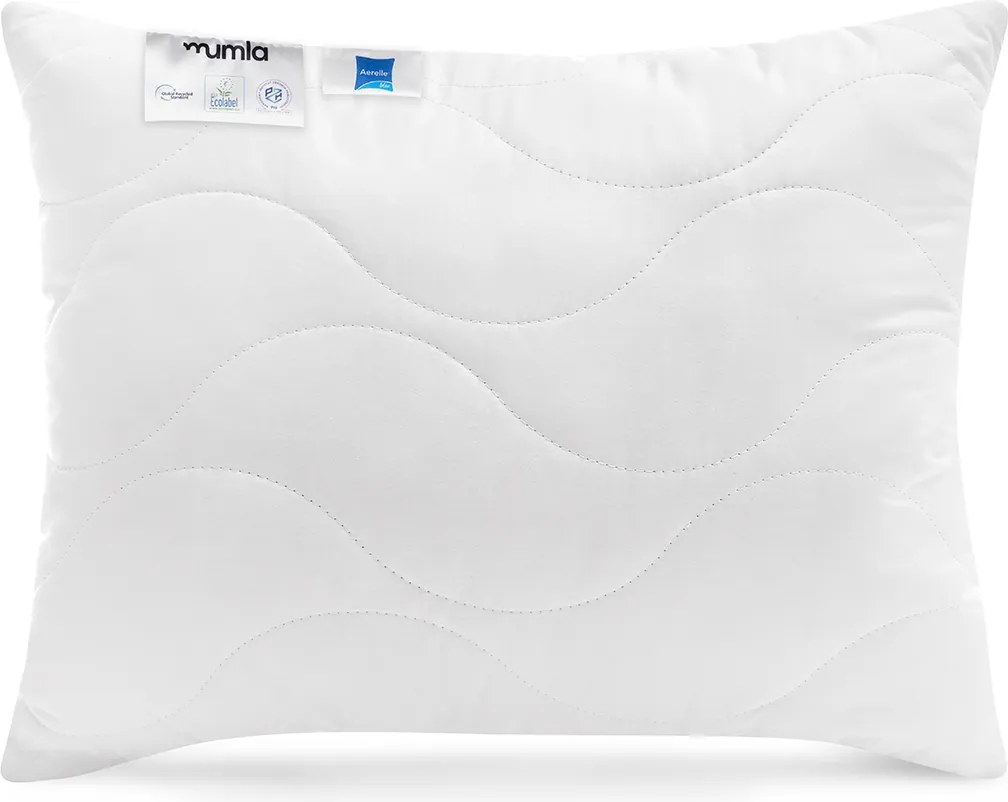 Polštář Na Spaní 50X70CM Antialergický Eco Comfort Polský Výrobek|mumla