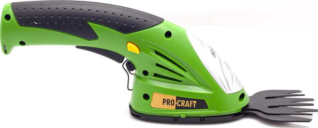 Procraft PGH1300 - akumulátorové nůžky na trávu