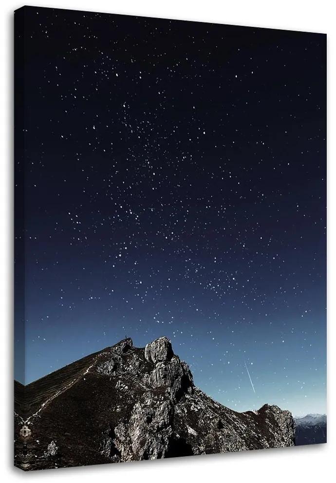 Gario Obraz na plátně Hvězdná obloha - Dmitry Belov Rozměry: 40 x 60 cm