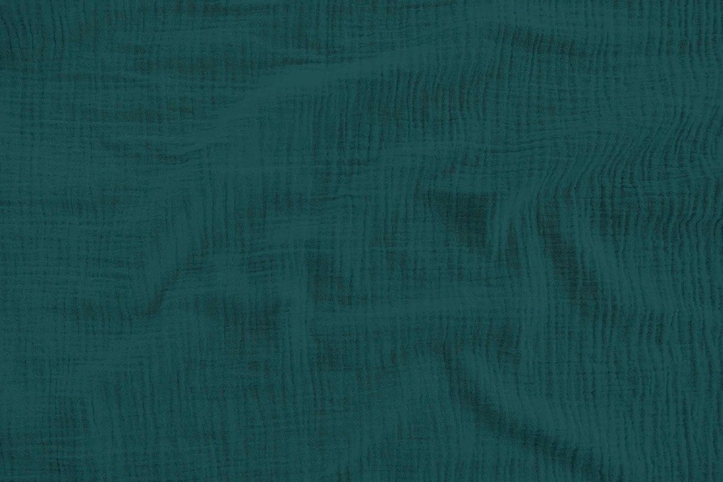 Mušelínové prodloužené povlečení Ocean Velikost: 140 x 220 + 70 x 90