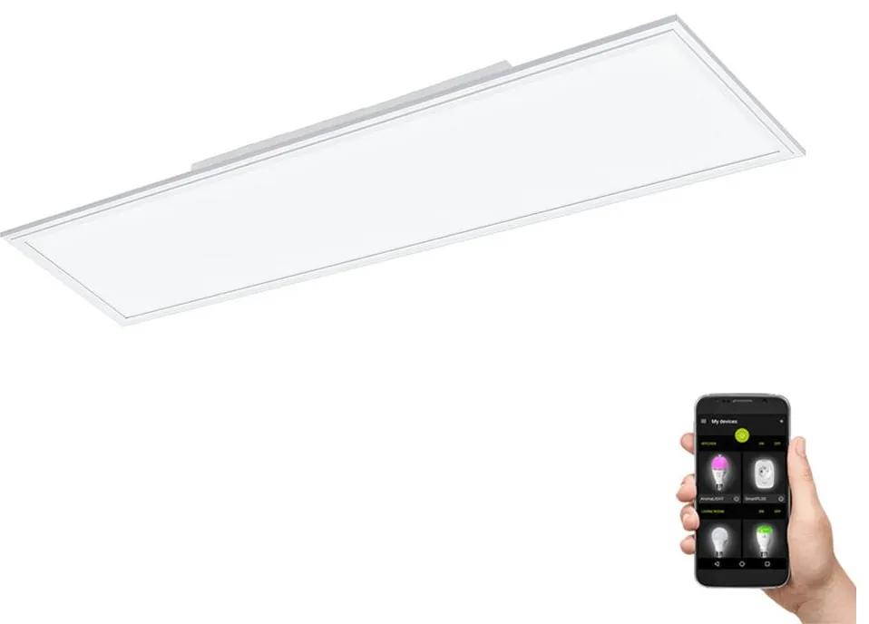 Eglo Eglo 900047 - LED Stmívatelné stropní svítidlo SALOBRENA-Z LED/33,5W/230V bílá EG900047