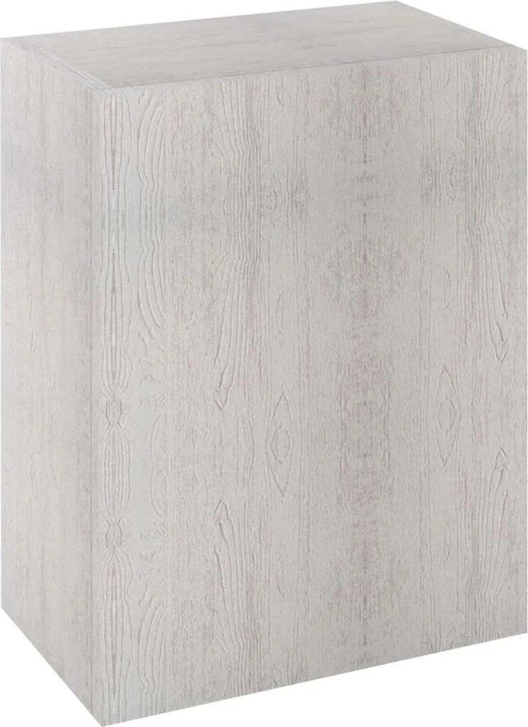 Sapho Treos - Skříňka 35x50x22 cm, 1x dvířka, P/L, dub Polar TS040-1010
