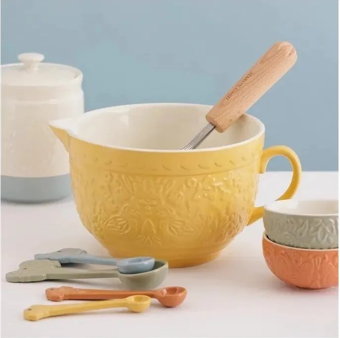 Žlutá keramická mísa ø 20 cm Home to Roost – Mason Cash
