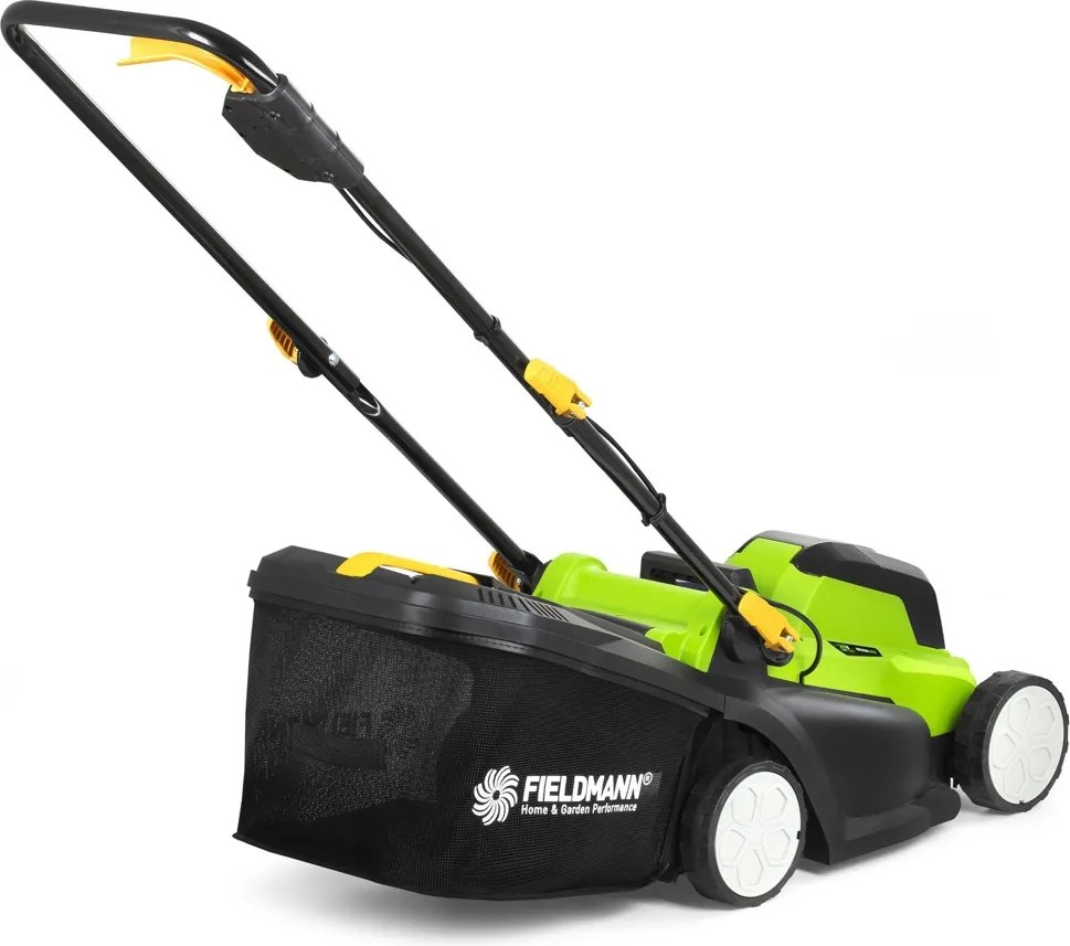 Aku sekačka Fieldmann FZR 70335-A, 2x 2Ah 20V akumulátor + nabíječka