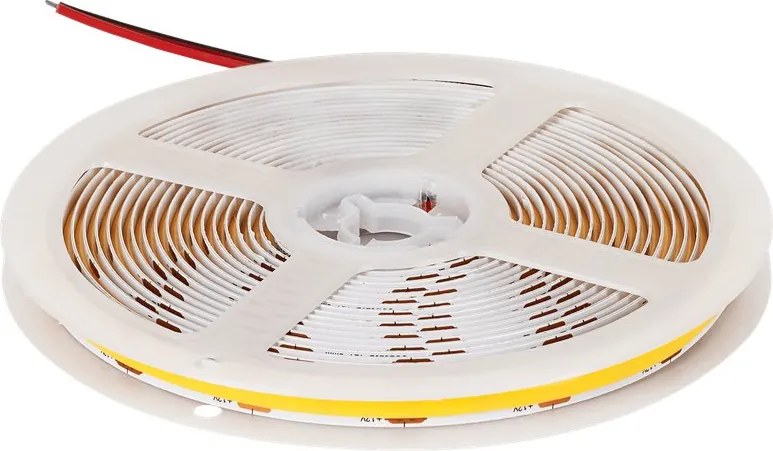 LED pásek 12V COB REBEL 11 W/m bílá studená (cívka 5m) REBEL LED0177