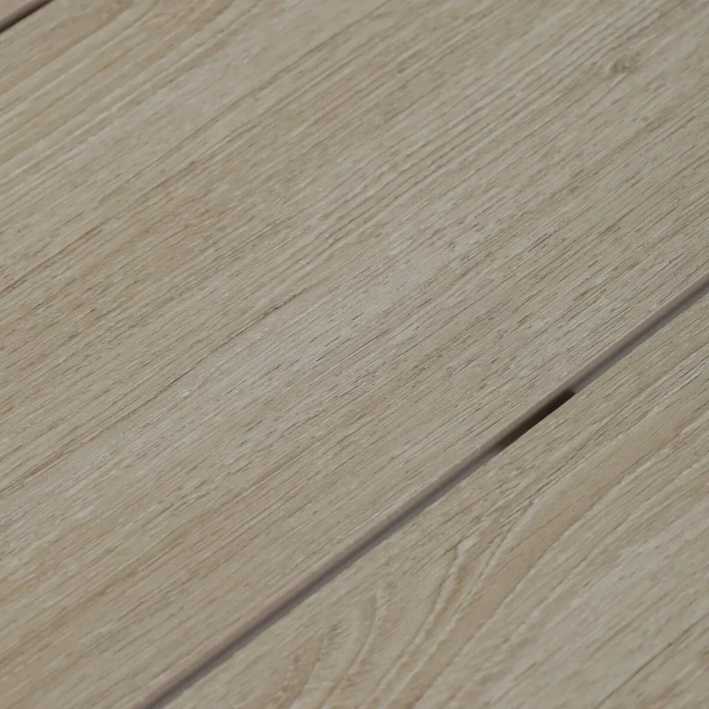 Vikio Zahradní jídelní set 150x90 pro 4 osoby bežová AZS156BE-4