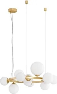 Závěsné svítidlo NOVA LUCE ODILLIA G9 9028856 bez žárovky