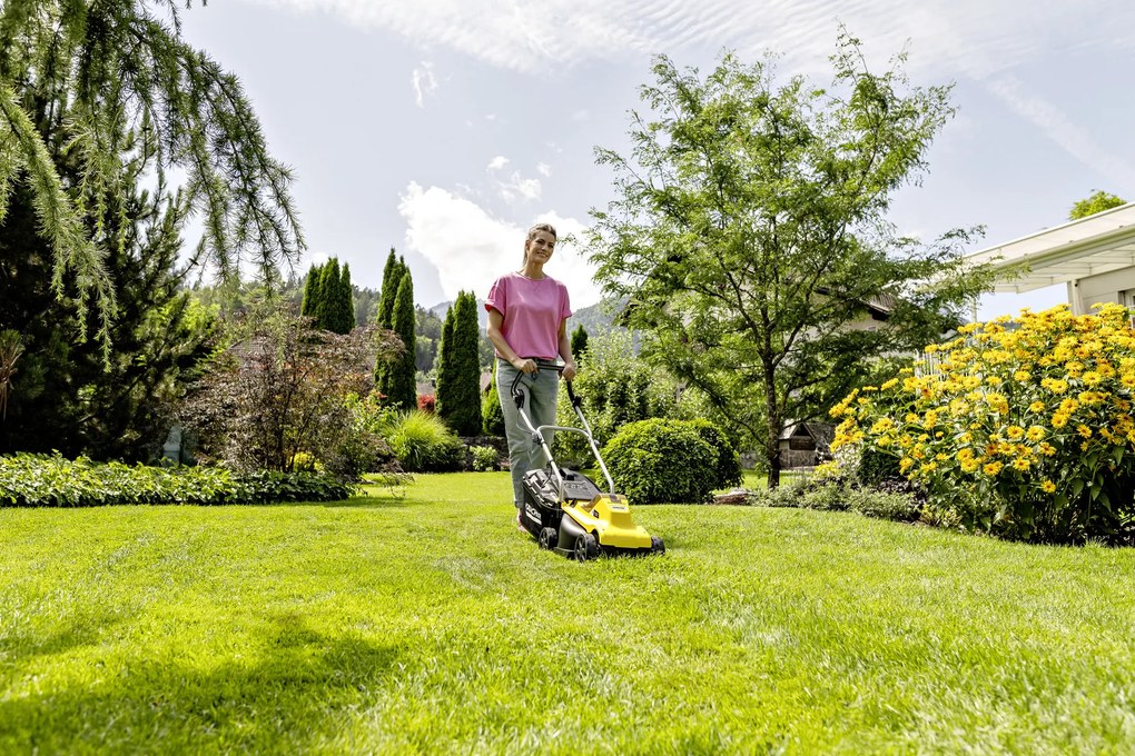 Kärcher Sekačka na trávu LMO 2-18
