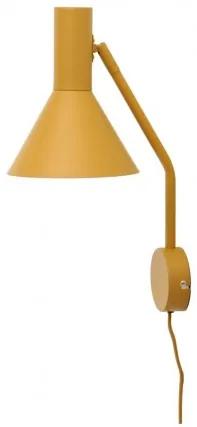 Nástěnná lampa LYSS FRANDSEN, almond Frandsen lighting 367224