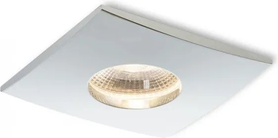 RED R11730 WATERBOY SQ chrom 230V LED 10W IP65 3000K - RED - DESIGN RENDL