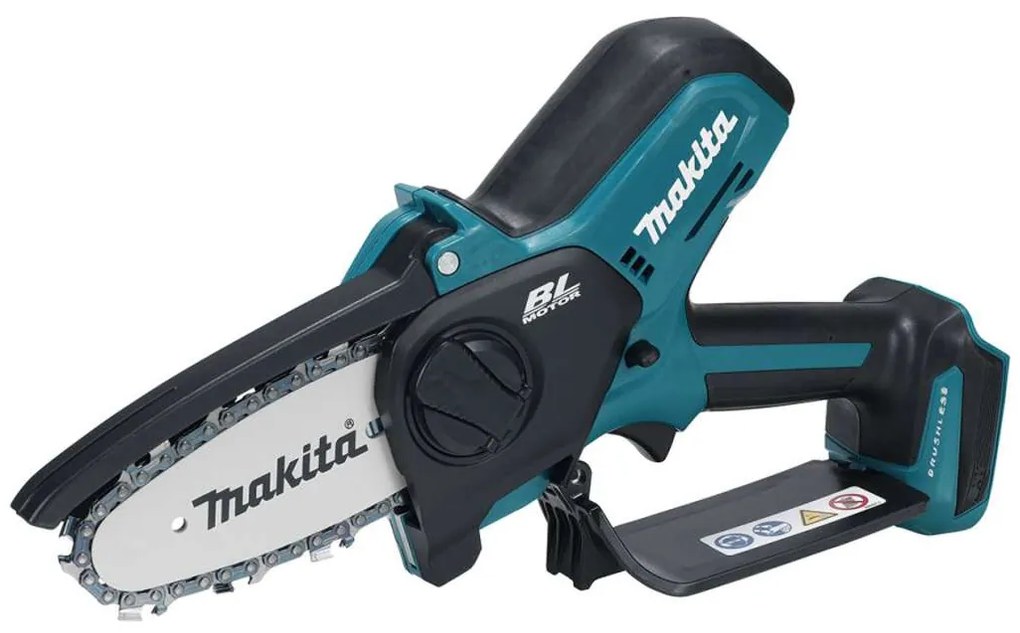 Makita - 18V AKU prořezávací řetězová pila 10 cm, bez baterie a nabíječky DUC101Z01