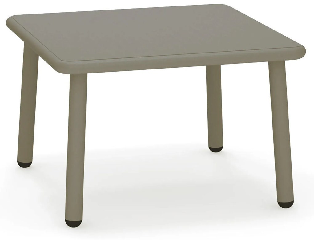 Emu designové zahradní stoly Yard Coffee Table Square