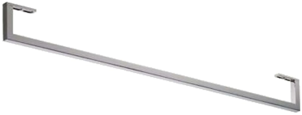 Duravit - Držák ručníku, délka 40 cm, chrom 0031221000