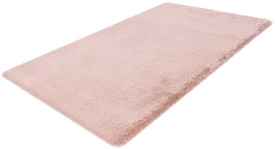 Lalee Koupelnová předložka Heaven Mats Powder pink Rozměr koberce: 50 x 90 cm