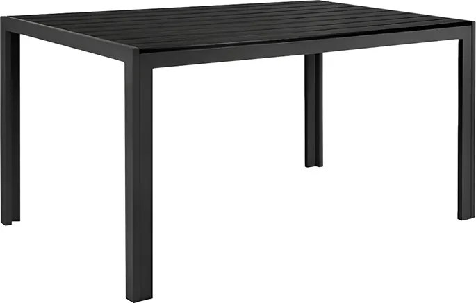 Velaco Zahradní 6-dílný set, černý, VERA