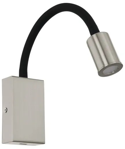 Eglo 96567 - LED Nástěnné bodové svítidlo TAZZOLI LED/3,5W/230V chrom