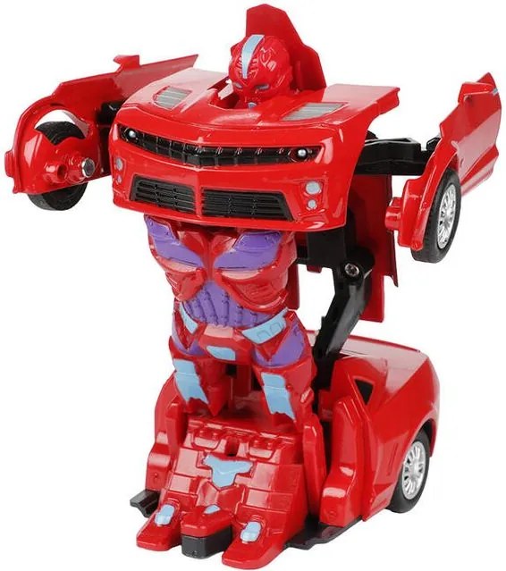 Transformer auto-robot