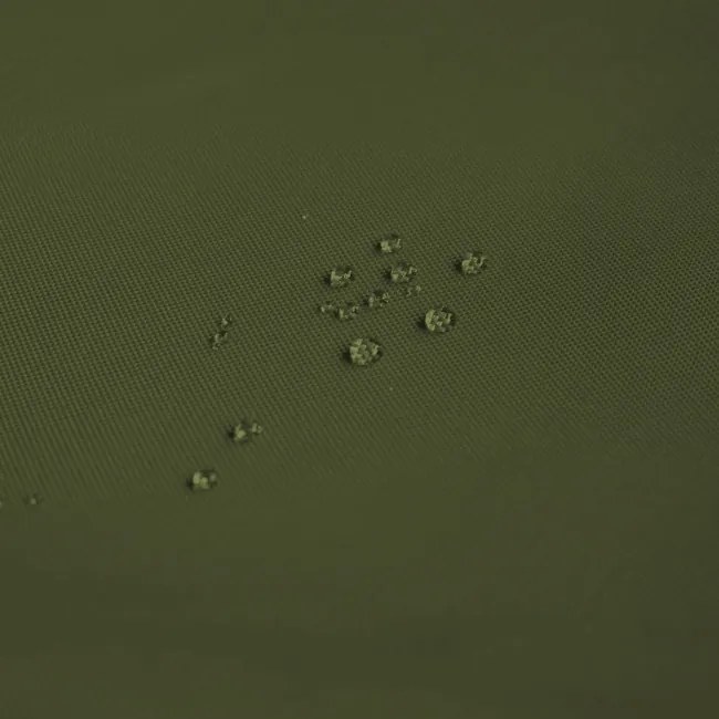 Polštář k sezení tmavě zelený OUTDOOR