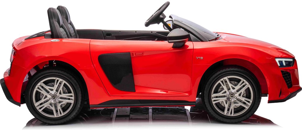 Ramiz Dětské autíčko Audi Spyder R8 LIFT červené