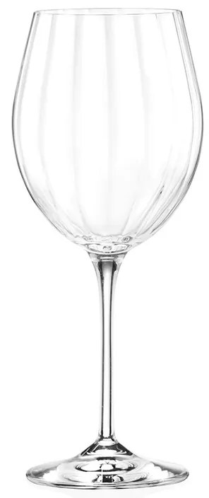 RCR OPTIQ SKLENICE 650ML SADA 6KS