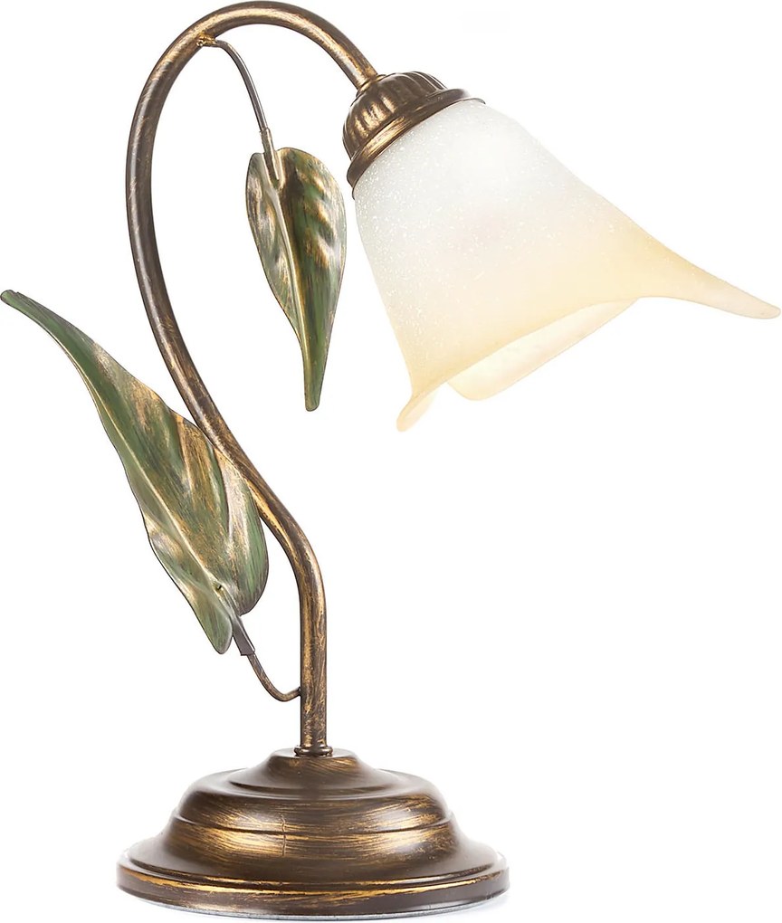 XXXLutz STOLNÍ LAMPA, E14, 29/30/20 cm - Stolní lampy - 004340009207