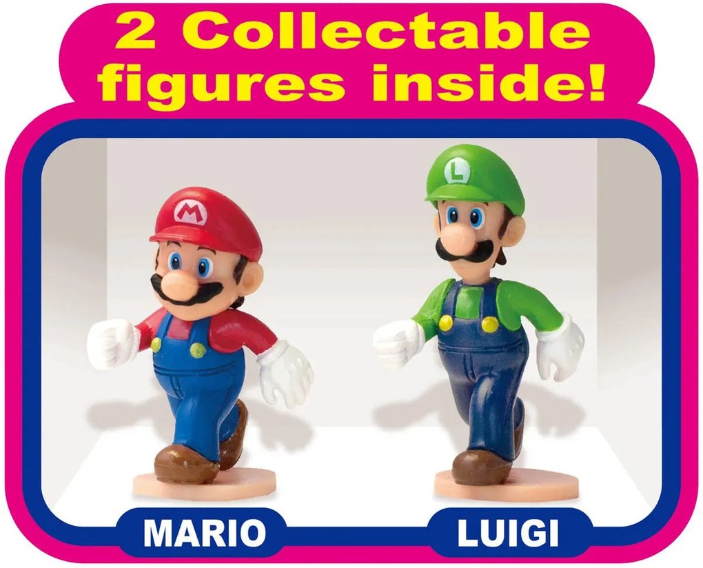 _Ostatní 1_ HRA Tenis stolní Super Mario *SPOLEČENSKÉ HRY* 7434