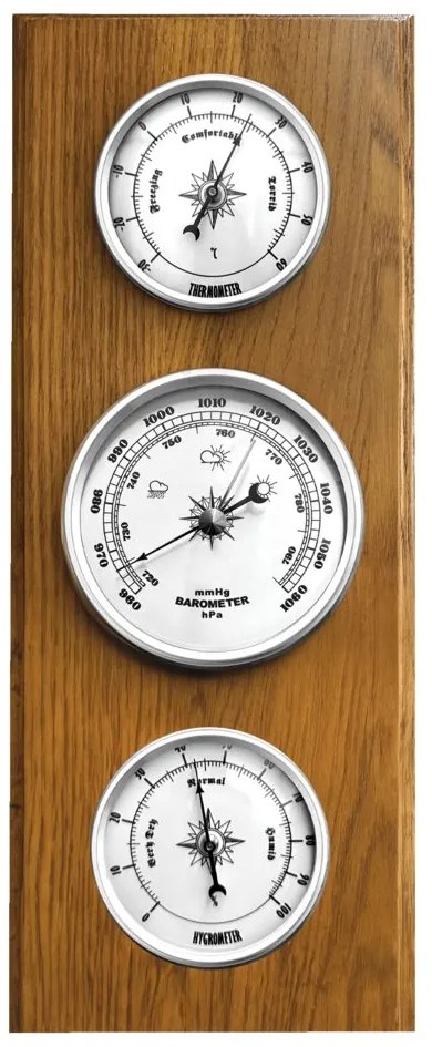 Barometr JVD BA233/11