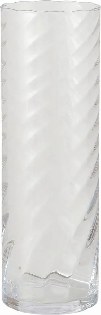 XXXLutz VÁZA, sklo, - Skleněné vázy - 0048854957