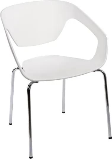 Židle Sambuci, bílá