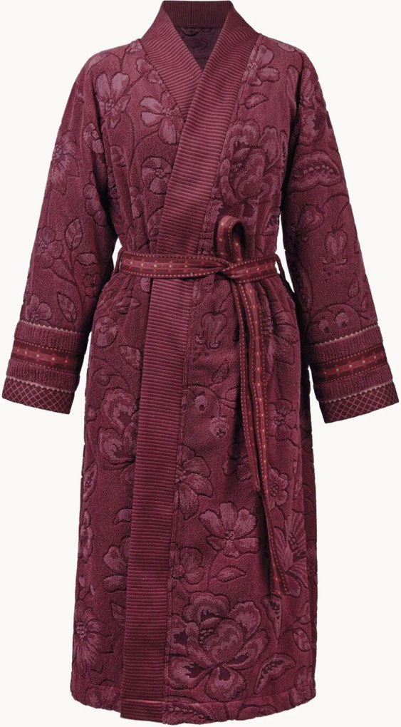 Župan z bavlněného froté Jasmin Jacquard, v různých velikostech