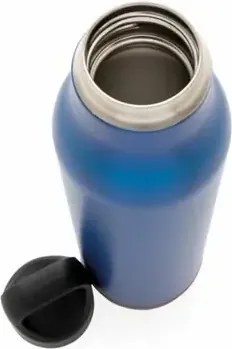 XD Design Cork Termolahev modrá 600 ml