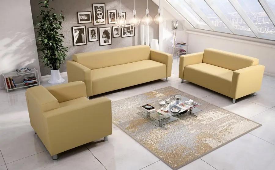 Casarredo - Komfort nábytek Dvoumístná pohovka HALLE výběr barev | potah: inari 24