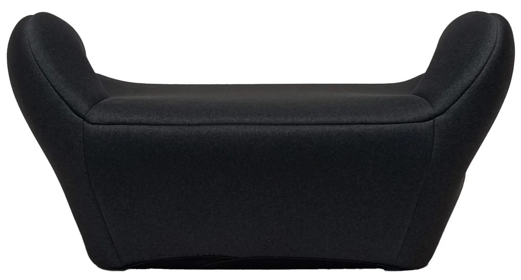 Asalvo SMARTSAFE podsedák 125-150 bez isofixu, black