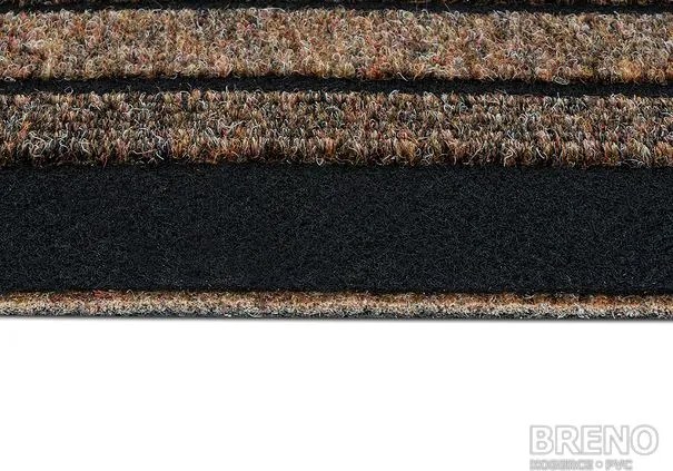 Breno Běhoun REKORD 811, šíře 80 cm, Hnědá/Vícebarevné