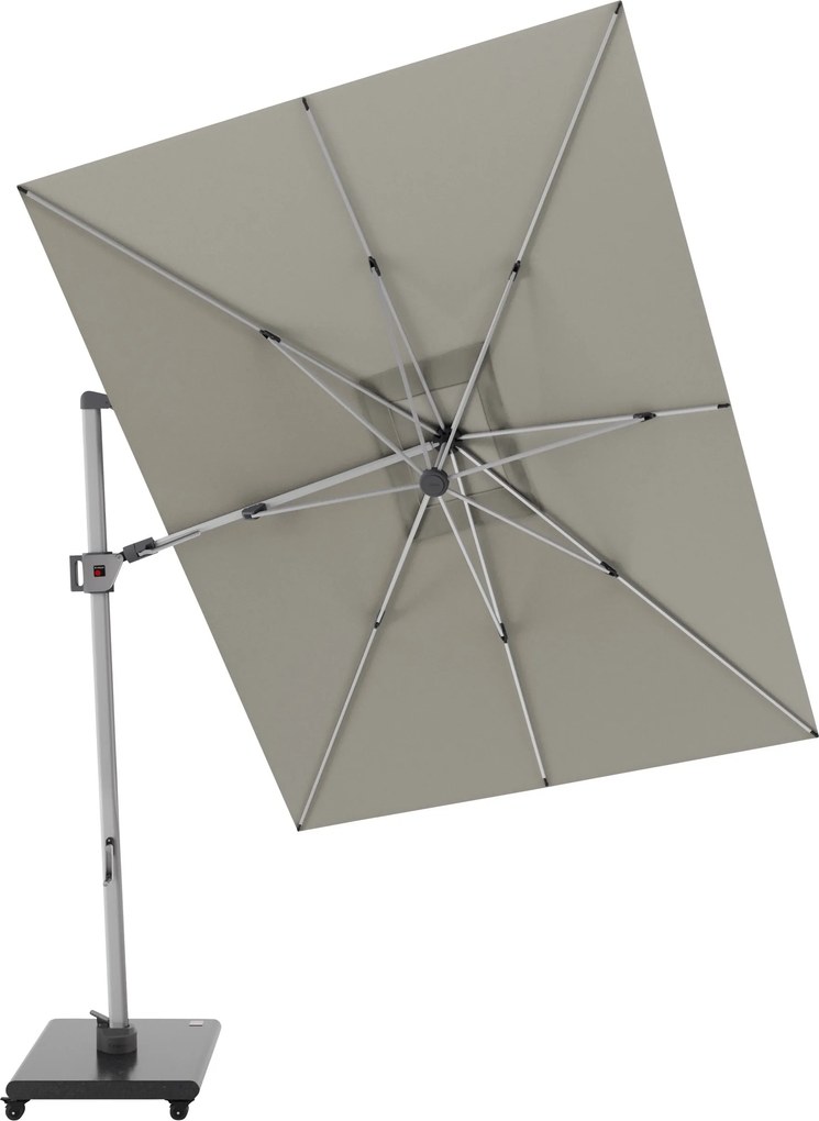 Knirps HYPERION 330 x 240 cm tmavě šedá
