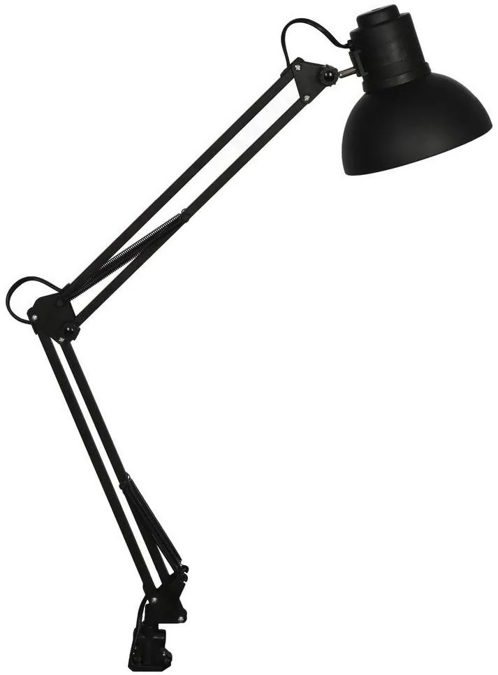 Stolní lampa top light handy c - stolní lampa 1xe27/60w/230v černá