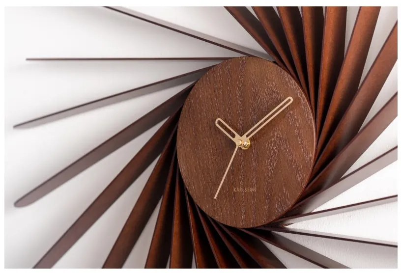 Designové nástěnné hodiny 5890DW Karlsson 68cm