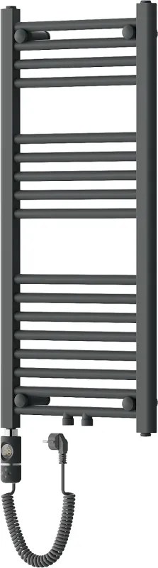 Mexen Mars, elektrické topné těleso 900 x 400 mm, 300 W, antracitová, W110-0900-400-2300-66