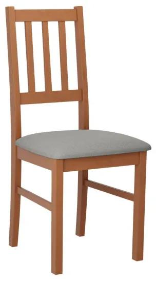 Židle Dalem IV, Barva dřeva: černý, Potah: Hygge D20