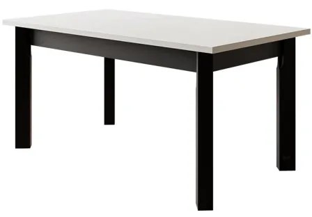 Konferenční stolek Riwso II, Barva dřeva: sonoma-L, Barvy nožiček: Bíla