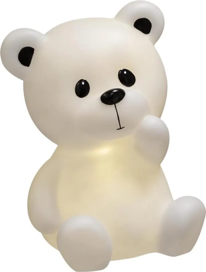 Atmosphera - LED Dětské noční světlo TEDDY LED/3xAA bílá