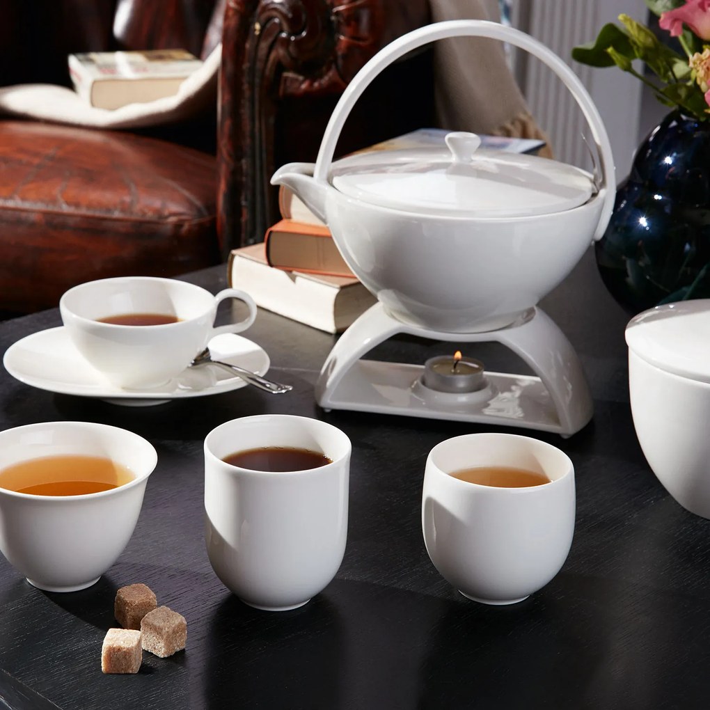 Villeroy&Boch Tea Passion šálek s podšálkem, 0,24l.