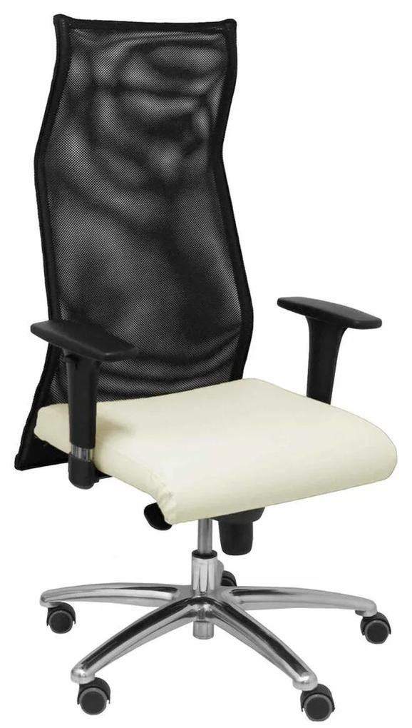 Kancelářská židle P&C B24APRP, krémová