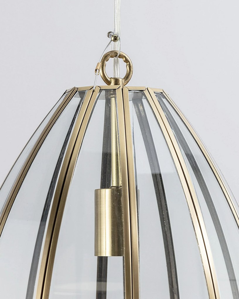 Závěsná lampa Xamo 40cm